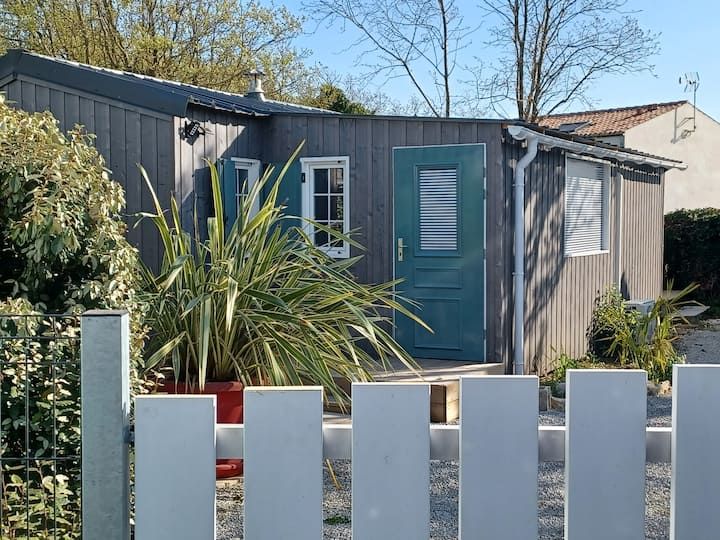 Joli Chalet Face Mer - Ronce-les-Bains