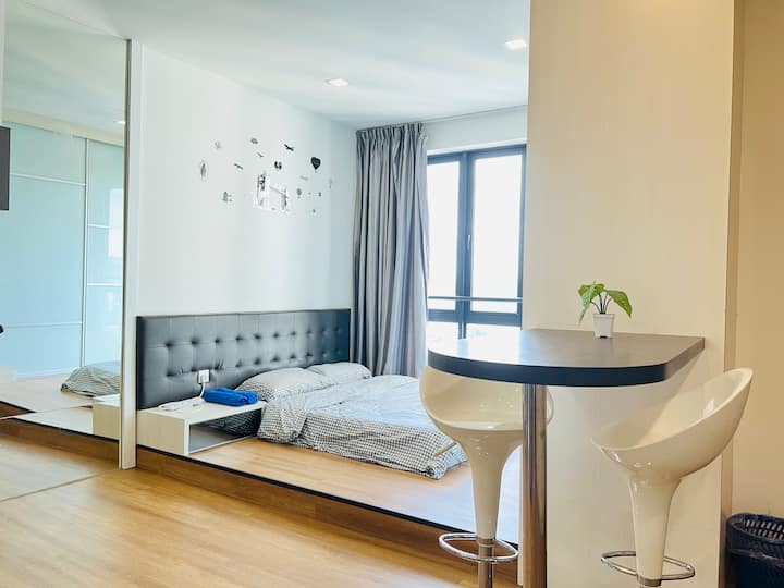 Silk Sky 2pax Balakong Serdang Wi-fi Ashome 02 - Seri Kembangan