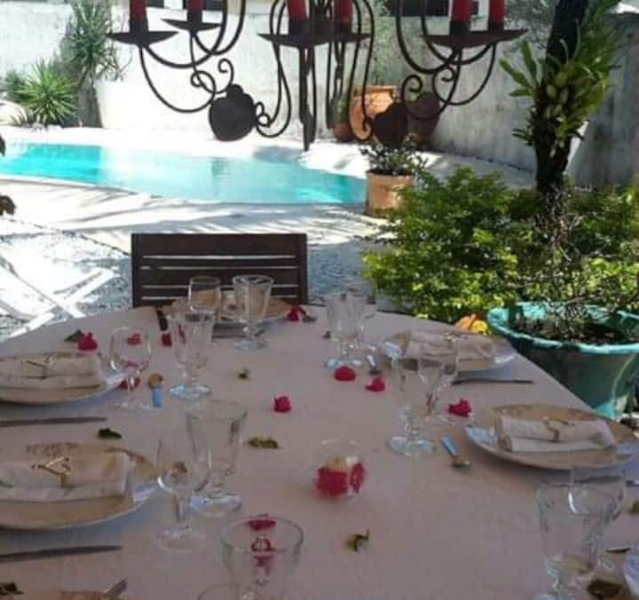 Saint-benoit-les-bains - La Réunion