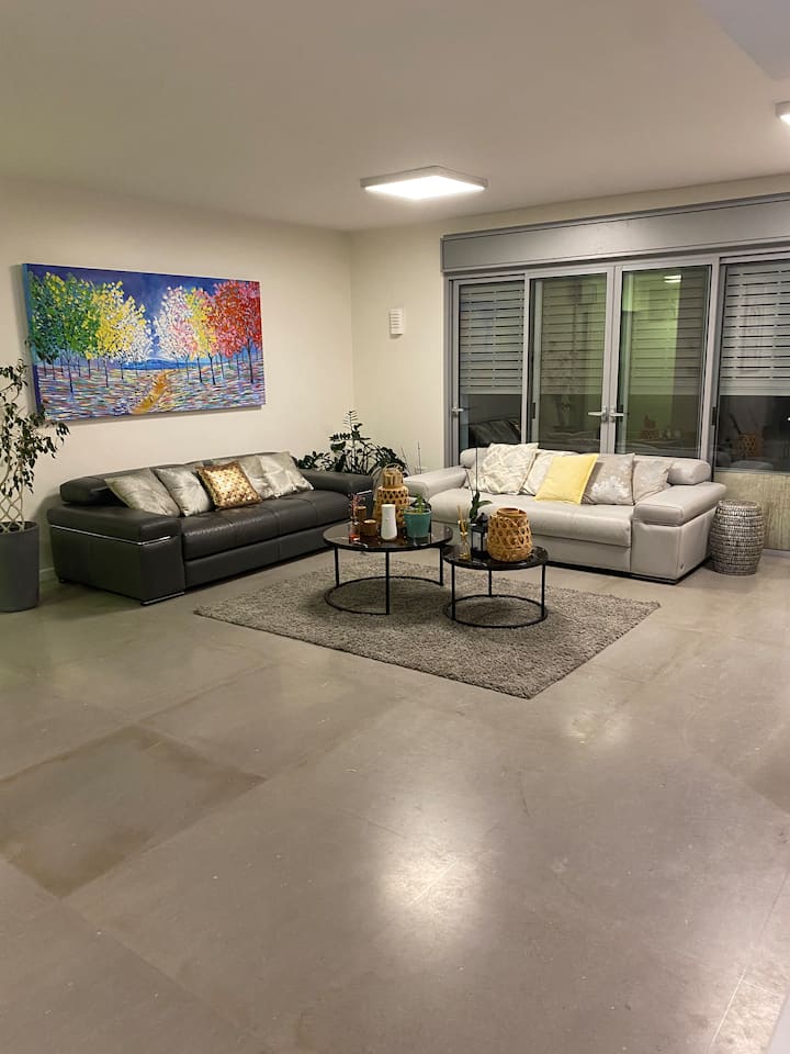 דירה יפה בלב ירושלים - Jerusalem