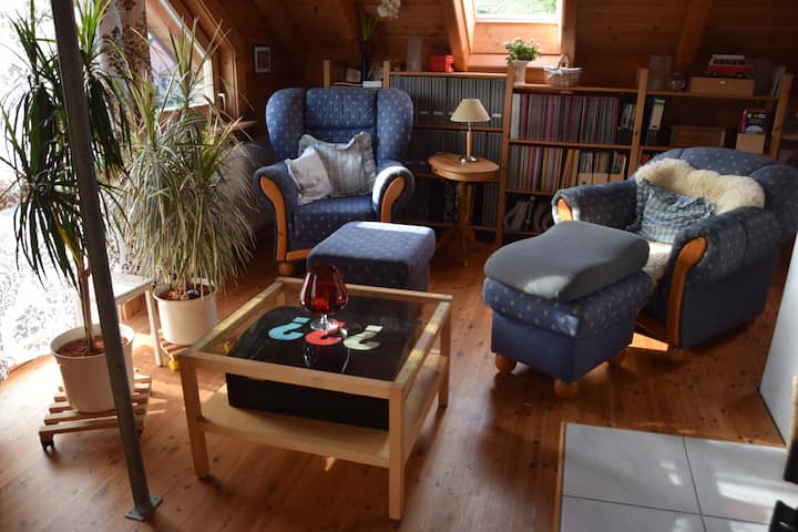 Room For Up To 4 People + Free Breakfast & Konus - Badenweiler