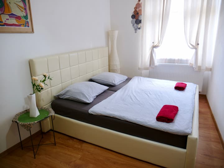 Still Life Apartment In Center Teplice - Teplice