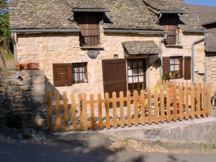 La Nougatine, Maison De Charme De Vacances - Mende