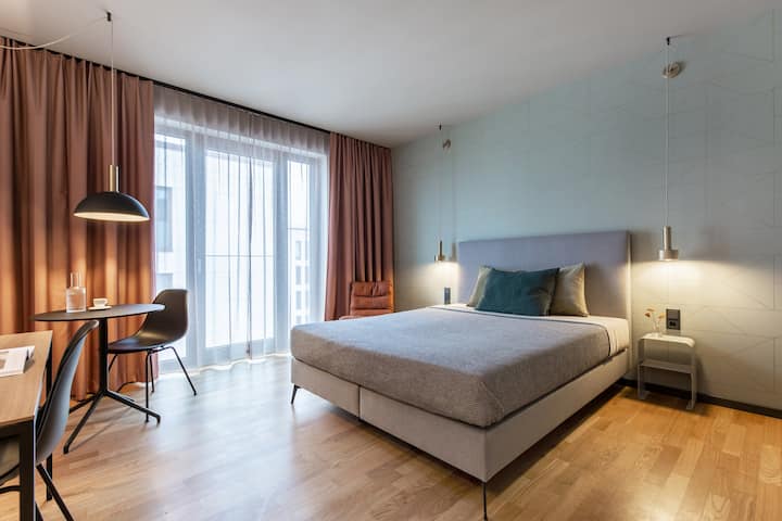 Studio Apartment At Berlin Airport - Brandenburg