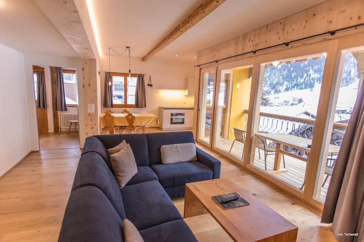 Appartement Nr. 14 - Mals