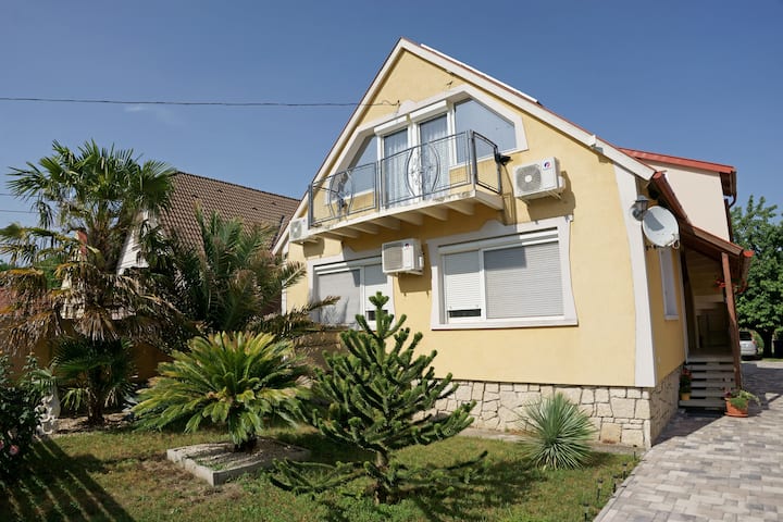 Németh Apartman Kisapáti - Badacsony