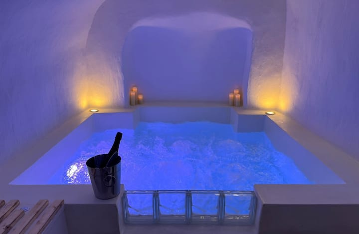 Suite De Charme Avec Jacuzzi Privé - Mougins