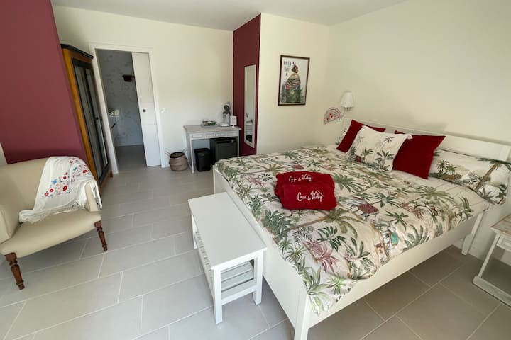 Chambre Carmen En Campagne Proche Centre Et Plage - El Puerto de Santa María