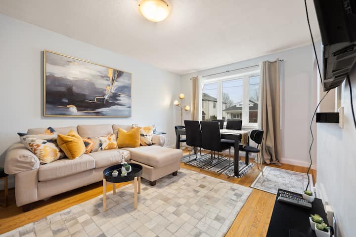 Fabulous Home 8min To Sheppard Subway Free Parking - Toronto