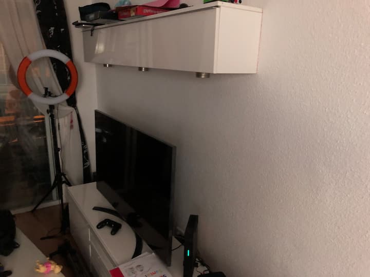 Piso Para Familia En Madrid - Madrid