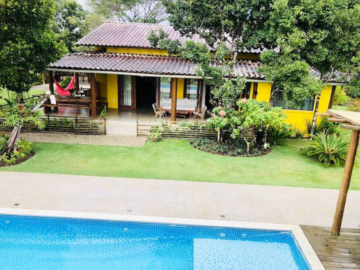 Casa Jardim Mangabeiras - Porto Seguro