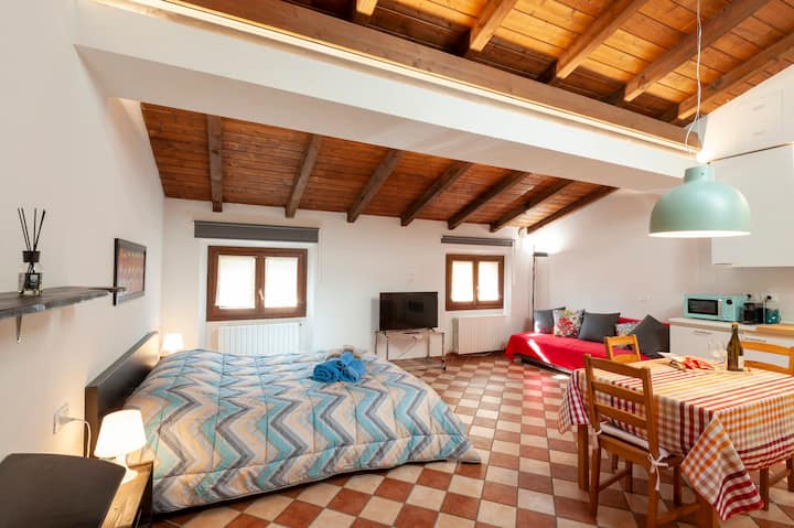 Casa Masi: Accogliente Monolocale Bologna Centro - Bologna