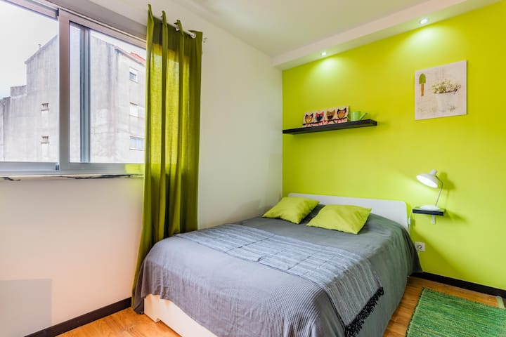 Lovelly Little Studio 2f With Ac - Santa Clara