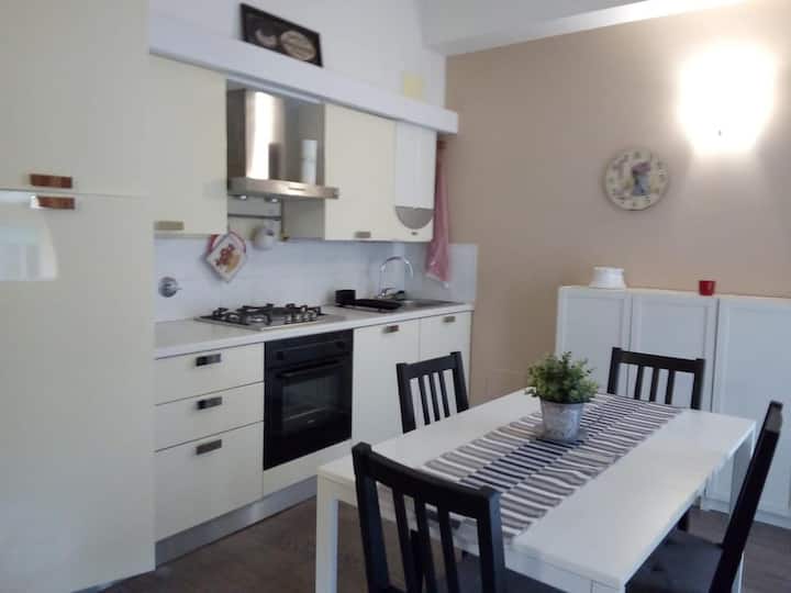 Delizioso Appartamento A Firenze Sud Gavinana - Florencja