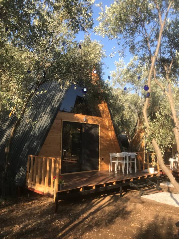 Göcek'te Bungalow Begonya - Göcek