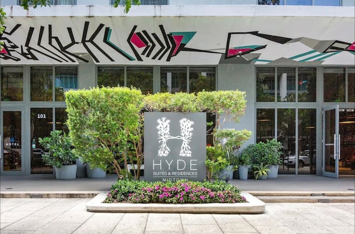 Hyde Midtown Luxury Apartment - Miami