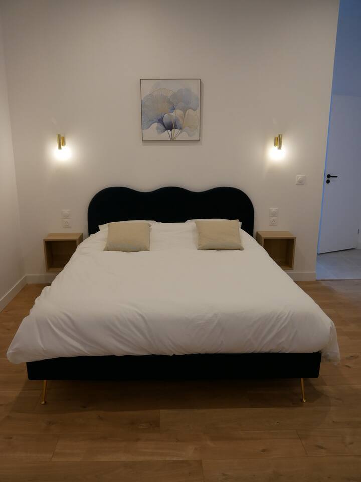 Agréable Chambre D'hôte Avec Parking - Nolay