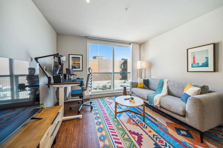 Mission 1 Br W/ Office By Anyplace - 11454 - San Francisco, CA