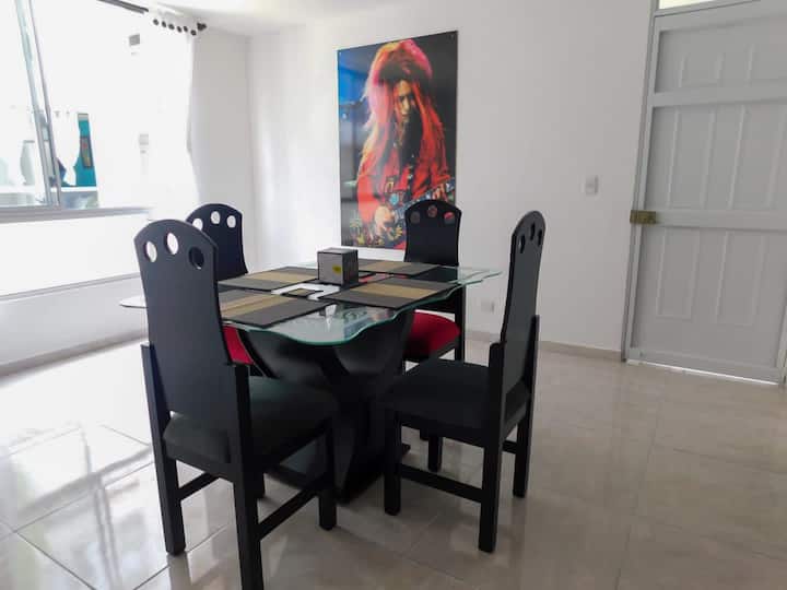 Apartamento Cerca Al Parque El Café - Armenia, Colombia