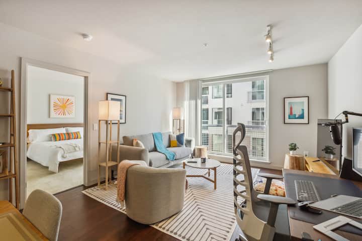 Mission 1 Br W/ Office By Anyplace - 11453 - San Francisco, CA