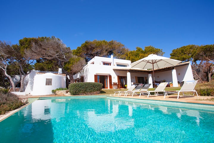 Villa úNica Con Acceso Privado Al Mar - Cala d'Or