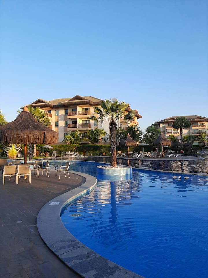 Apartamento Na Praia De Cumbuco - Brazil