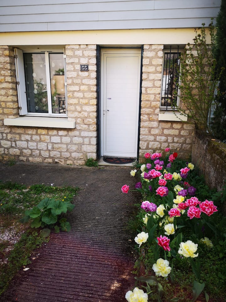 Petit Studio éQuipé - Poitiers