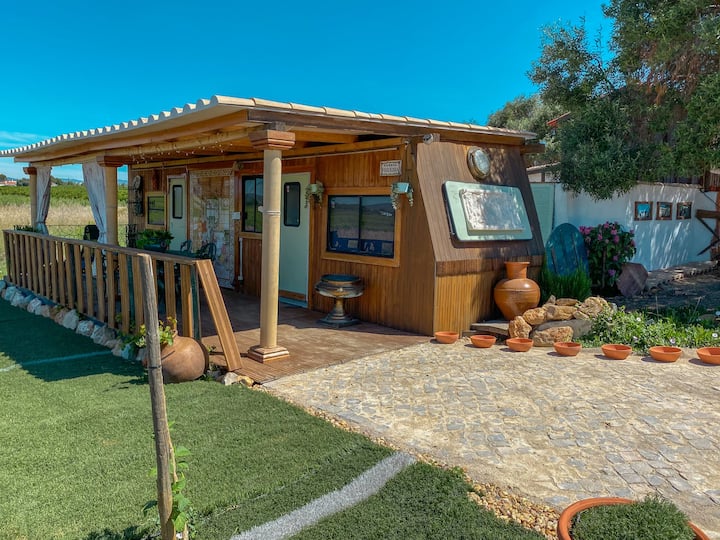 Cabana Rústica - Algarve