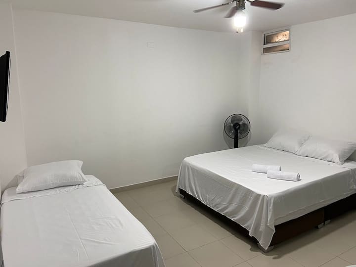 Loft Parque Del Perro 106 - Cali