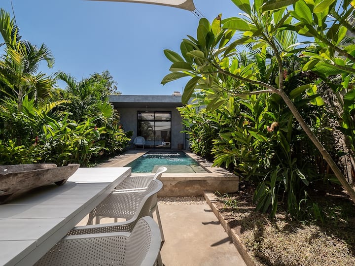 Exquisite Restored 2br House W/large Private Pool - Mérida