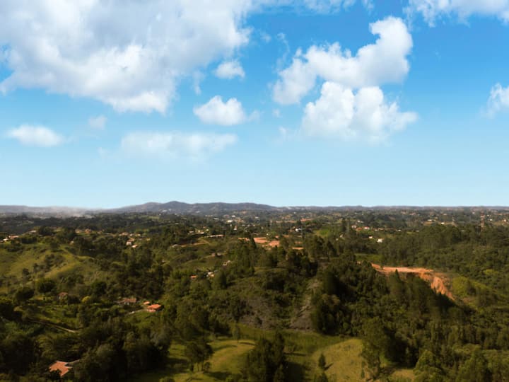 Mirador De Rionegro,
Breathtaking Views 21st Floor - Rionegro