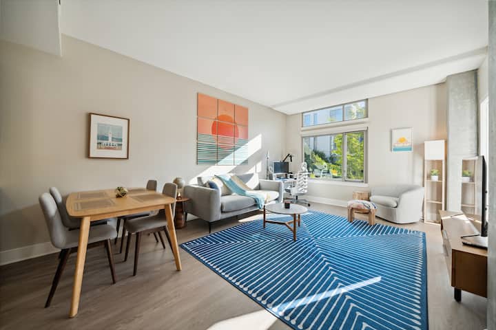 Mission Bay 1 Br W/ Office By Anyplace - 11449 - San Francisco, CA