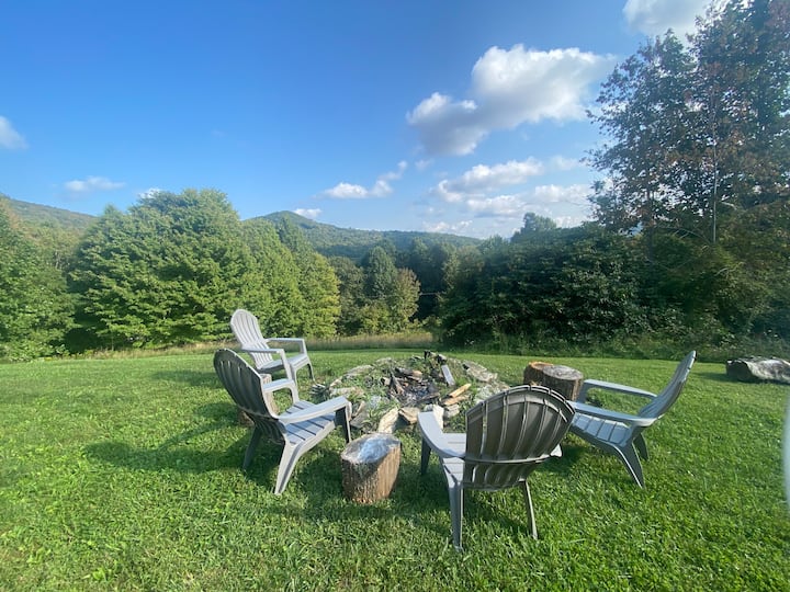 Appalachian Mountain Vista - 2 Bed, 2 Bath - Boone - Appalachian State University, Boone