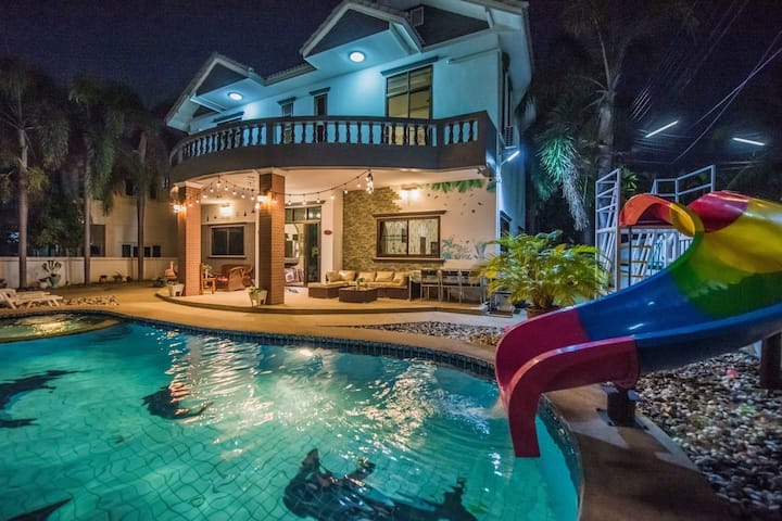House Family Pool Villa Huahin - Hua Hin