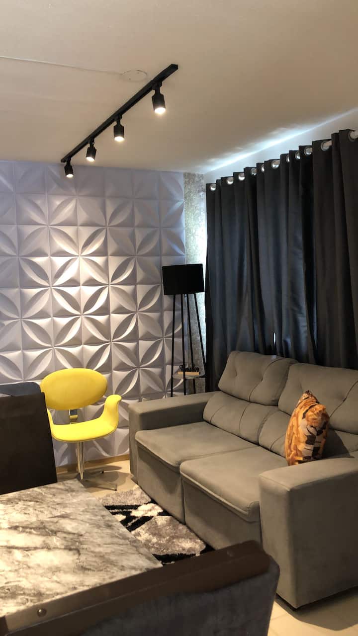 Apartamento Aconchegante Com Valor Acessível - Santa Maria, Brasil