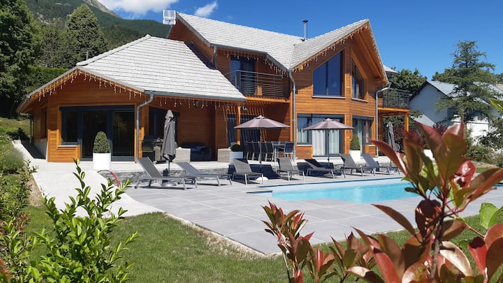 Chalet Paulantoine - Les Orres