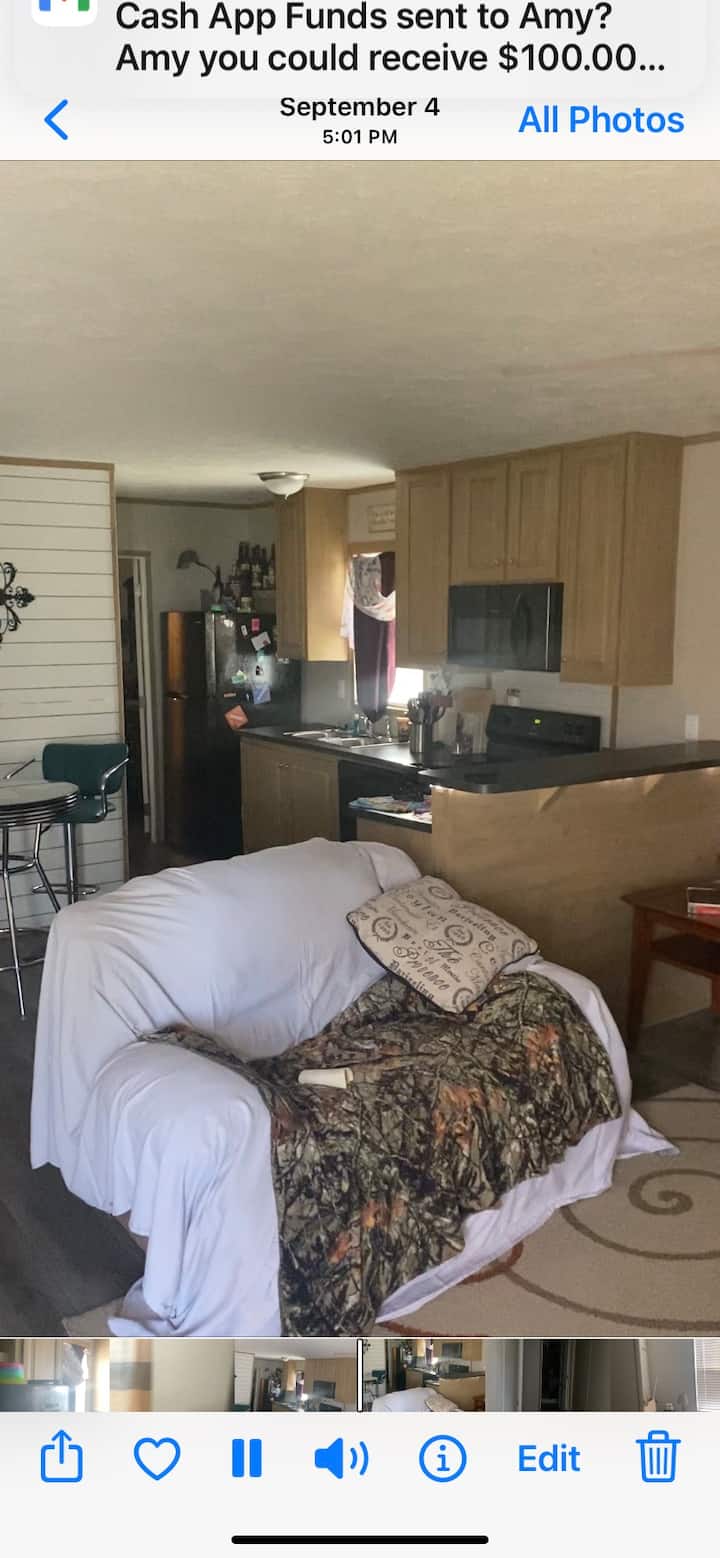 1 Room With Private Bathroom Close To Camp Lejeune - Jacksonville, NC