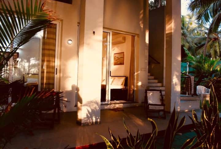 Villa 1959 - Irish Style Sea Facing Villa In Gorai - Mumbai