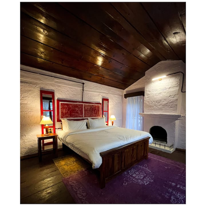 Mulberry Suite At The Mulberry House - Almora