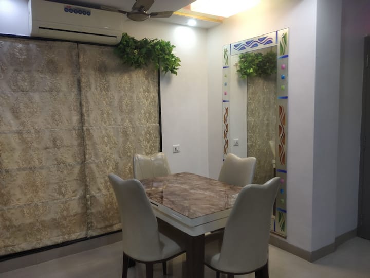 2 Bedroom Condo Opp Dadoji Kondev Stadium, Thane W - Thane