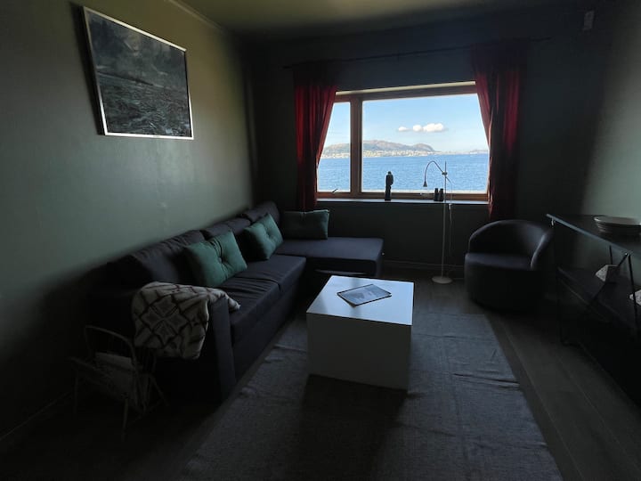 Central Apartment With Great View - Alesund