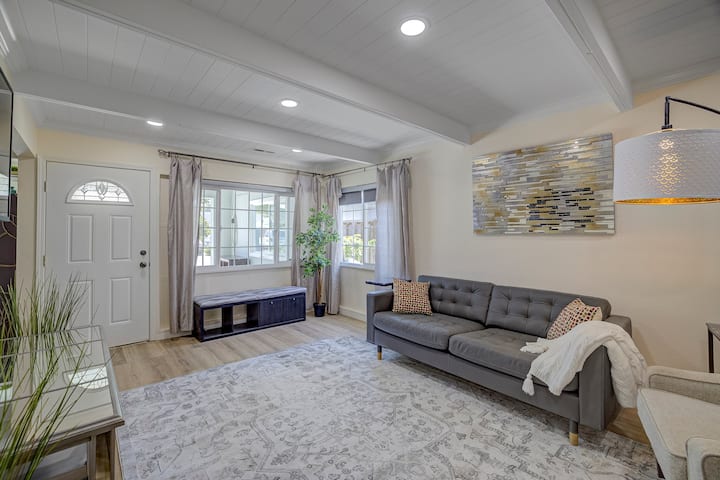 Silicon Valley 3br • Modern Furnished Monthly Stay - San José