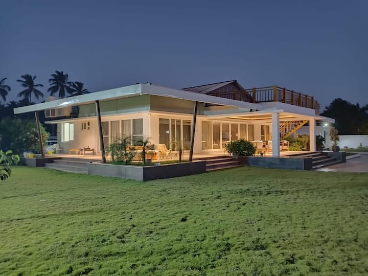 Beach House - Umbergaon