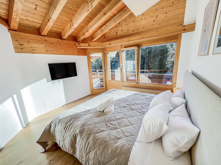 4,5 Zimmer, 115qm, Renoviert - Flims