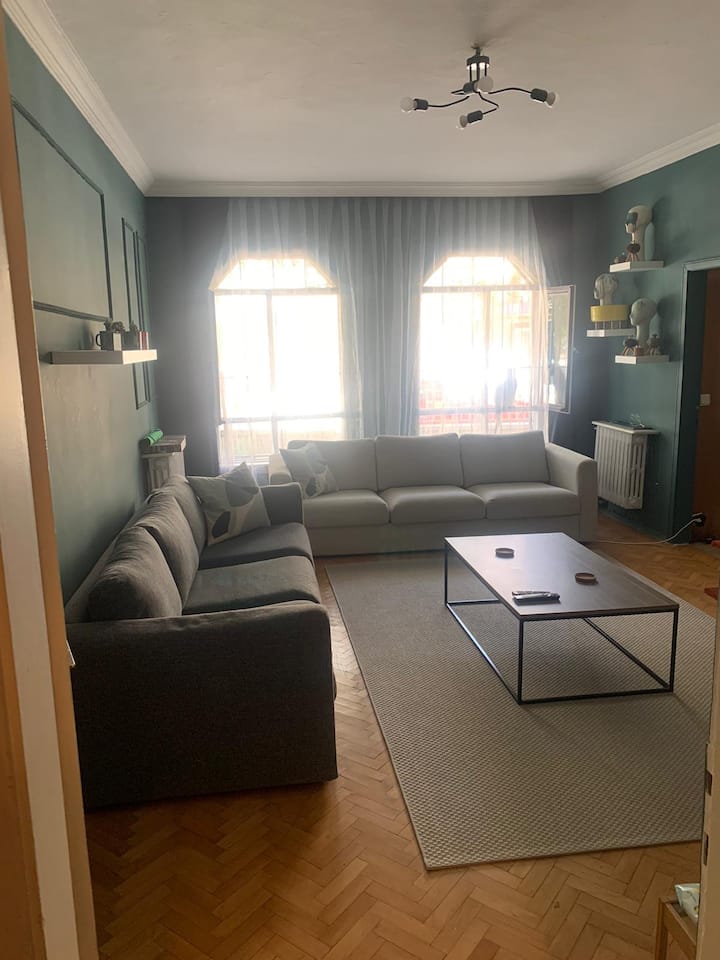 Ankara/çankaya Bölgesinde Cozy Bir Daire - Ankara