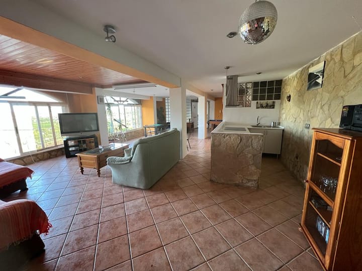 Precioso Loft De 100 M2 Con Vistas Impresionantes - Sagunto