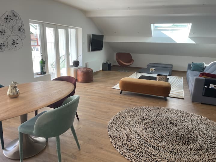 Appartement De Standing Centre Ville De Gerardmer - Gérardmer