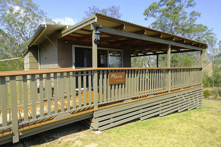 Barrington Riverside Cottages - Mardi Cottage - Gloucester