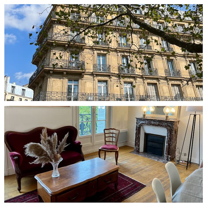 100 M2 Paris Bastille Marais - Paris
