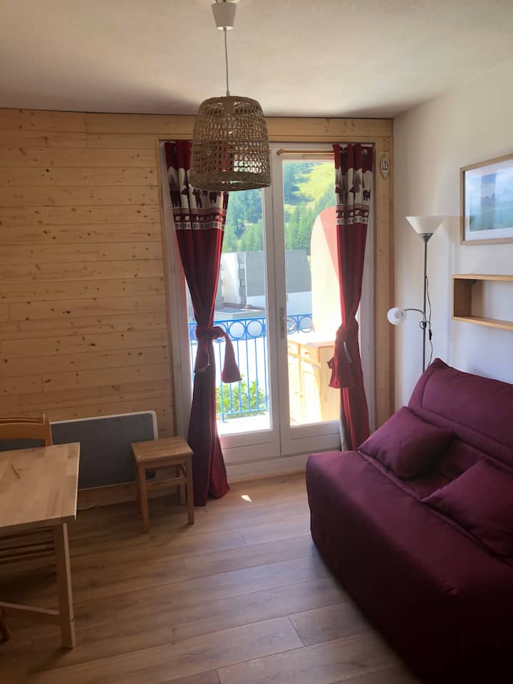 Studio à La Montagne - Allos